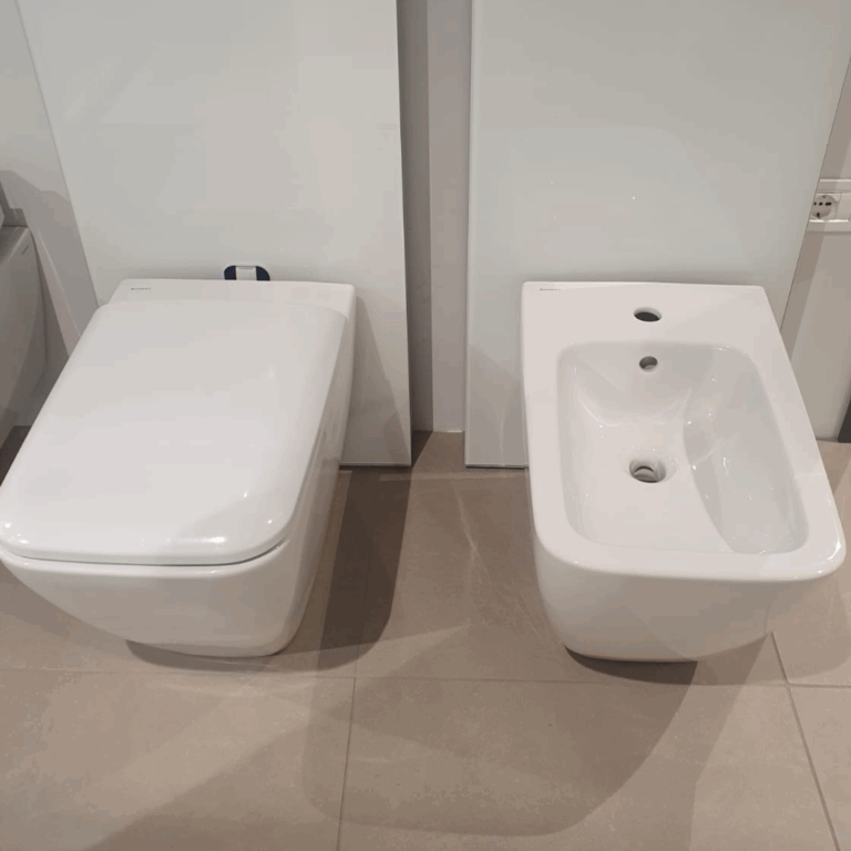 Sanitari GEBERIT IconSquare - Fratelli Beltrame