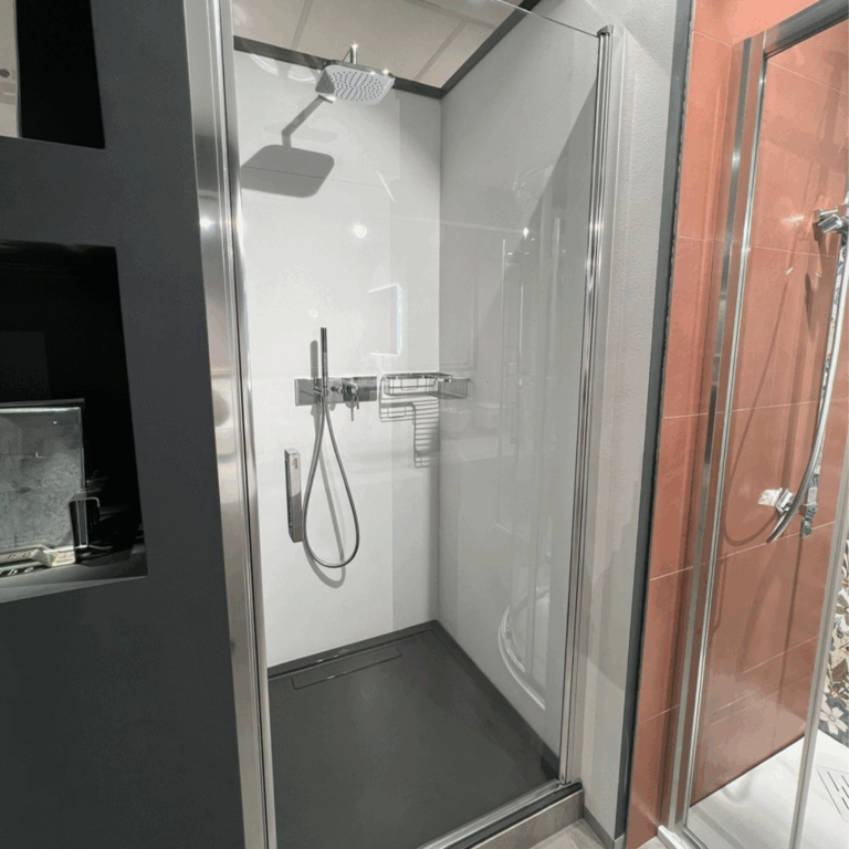 BOX DOCCIA LINEA - Fratelli Beltrame